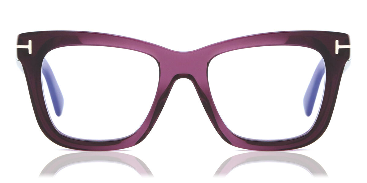 Tom Ford FT5881-B Blue-Light Block 081 Glasögon | SmartBuyGlasses Sverige