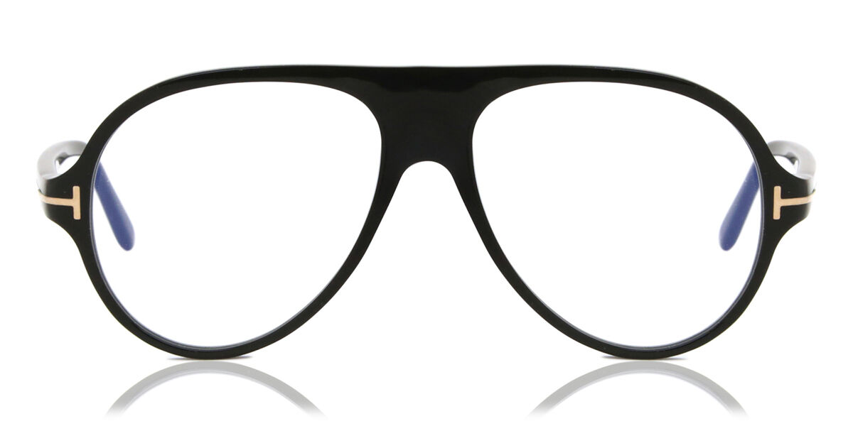 Tom Ford FT5012-B Blue-Light Block 001 glasses | Buy online now ...