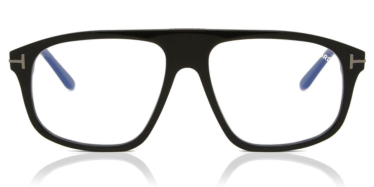 Tom Ford FT5901-B-N 001 Blue-Light Block glasses | Buy online now ...