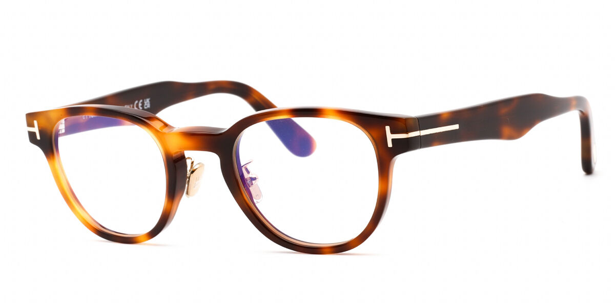 Gafas Graduadas Tom Ford FT5783-D-B Asian Fit Blue-Light Block 053 ...