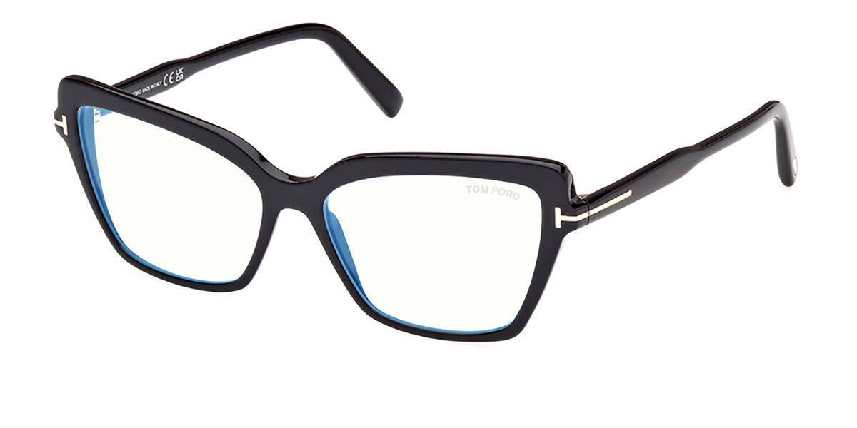 眼鏡 Tom Ford FT5948-B Blue-Light Block 001 | SmartBuyGlasses 香港