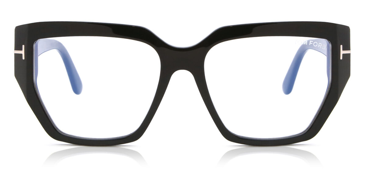 Tom Ford FT5951-B 001 Blue-Light Block glasses | Buy online now ...
