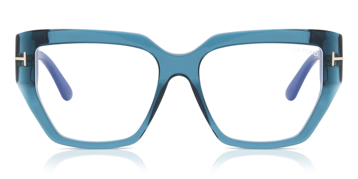 Tom Ford FT5951-B 092 Blue-Light Block glasses | Buy online now ...