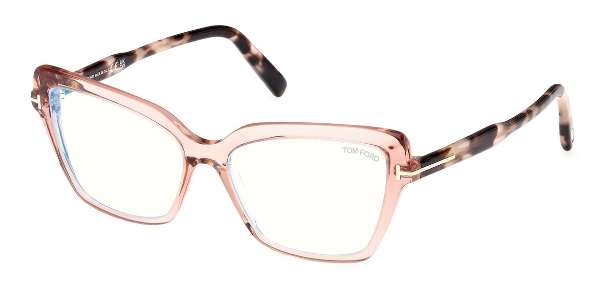 眼鏡 Tom Ford FT5948-B Blue-Light Block 072 | SmartBuyGlasses 香港