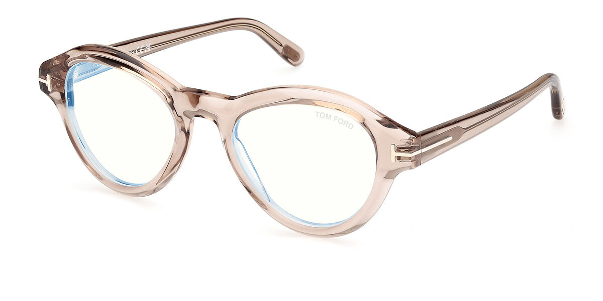 Tom Ford FT5962-B 045 Blue-Light Block gafas | Comprar en línea ahora ...