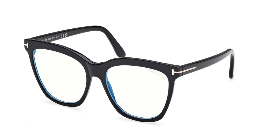 Tom Ford FT6042-B Blue-Light Block 001 glasses | Buy online now ...