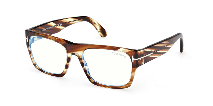 Tom Ford FT6035-B Blue-Light Block 055 glasses | Buy online now ...