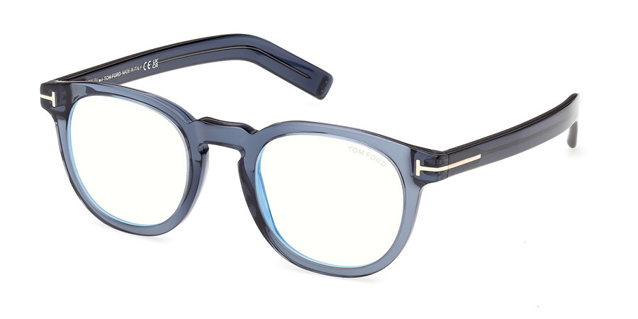 Tom Ford FT5629-B 090 Blue-Light Block glasses | Buy online now ...