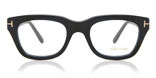 Tom Ford FT5178 050 Eyeglasses in Brown | SmartBuyGlasses USA