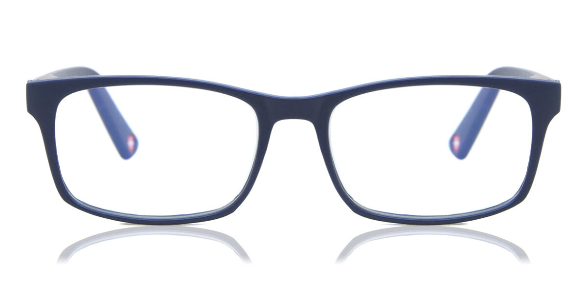 Lentes Recetados Montana Readers HBLF73 Blue-Light Block HBLF73B Azul ...