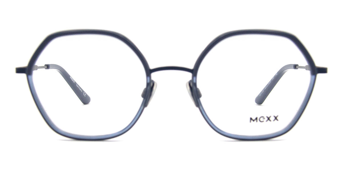 Lunettes 2809 Smoke Denim Blue | EasyLunettes