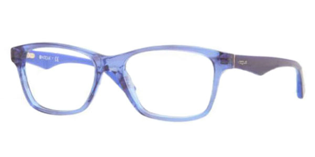 Vogue Eyewear VO2787 IN VOGUE 2063 Eyeglasses in Striped Black Blue ...