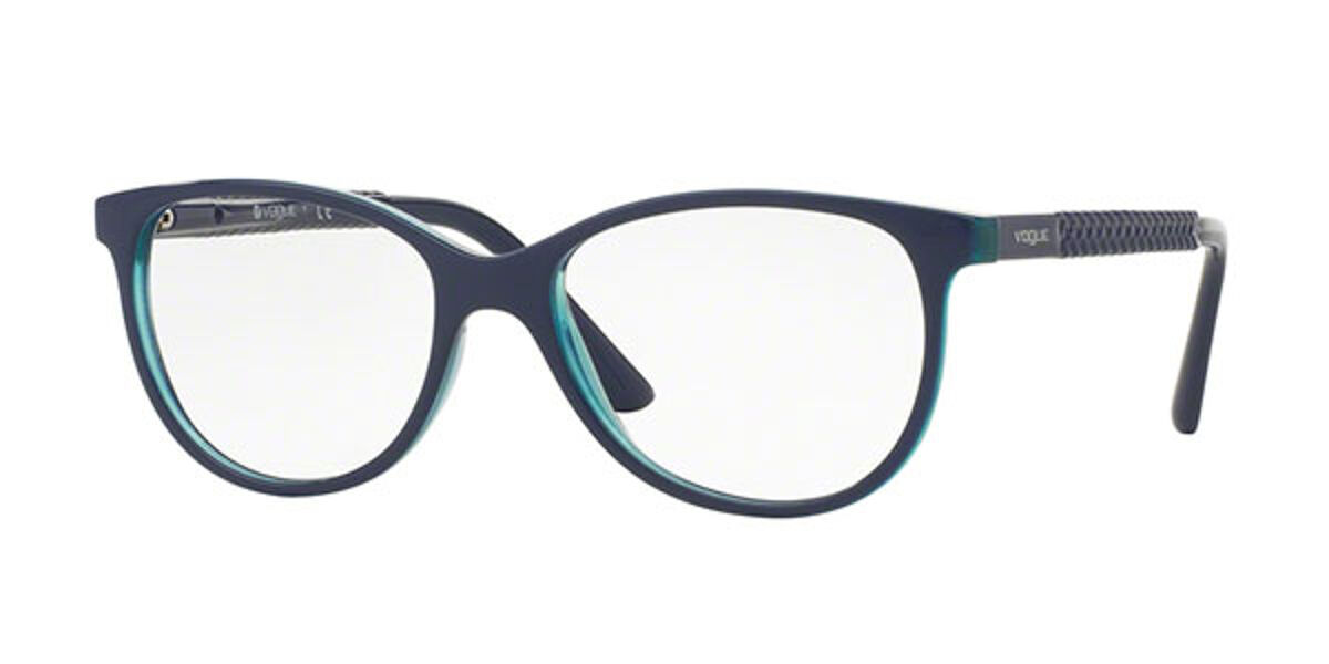 Vogue Eyewear VO5030 2383 Glasses Blue | VisionDirect Australia