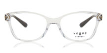 Vogue Eyewear VO2998 W44 Eyeglasses in Black | SmartBuyGlasses USA
