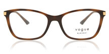 Vogue Eyewear VO5378 W44 Eyeglasses in Black | SmartBuyGlasses USA