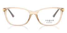 Vogue Eyewear VO5378 W44 Eyeglasses in Black | SmartBuyGlasses USA