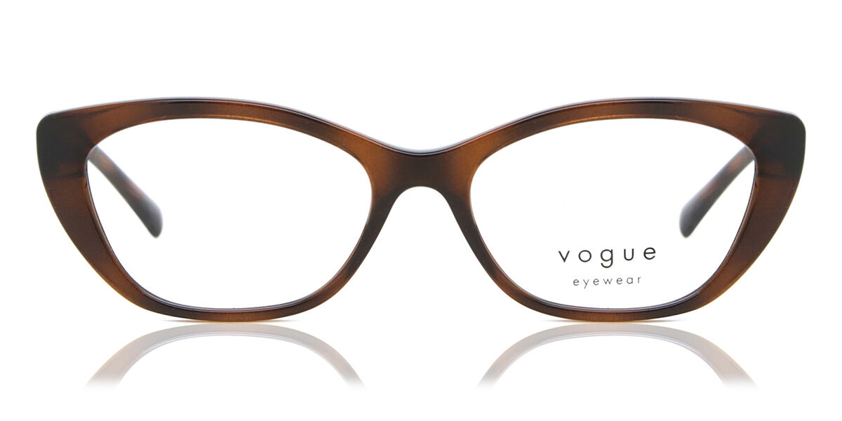 Vogue Eyewear VO5425B 2386 Eyeglasses in Tortoise | SmartBuyGlasses USA