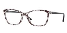 Vogue Eyewear VO5378 W44 Eyeglasses in Black | SmartBuyGlasses USA