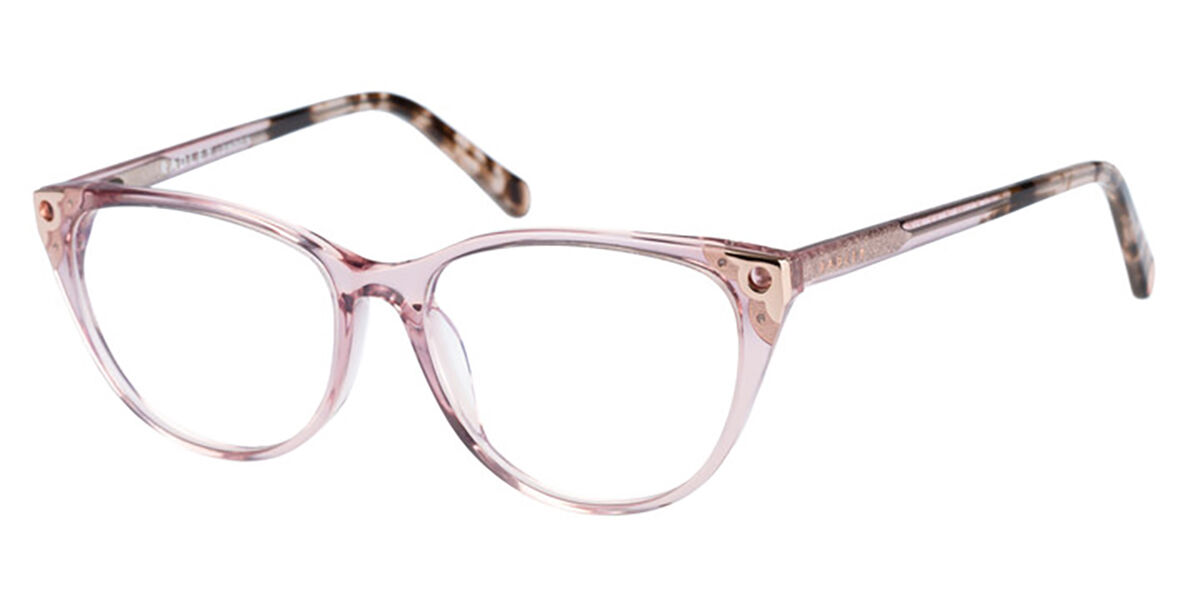 Radley RDO TRUDY 172 Glasses Transparent Pink | VisionDirect Australia