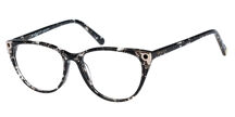 Radley RDO TRUDY 172 Eyeglasses in Transparent Pink | SmartBuyGlasses USA