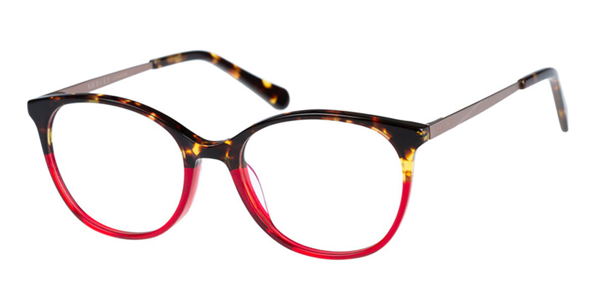 Radley RDO YASMINA 102 Eyeglasses in Tortoise Red Two-Tone | SmartBuyGlasses USA