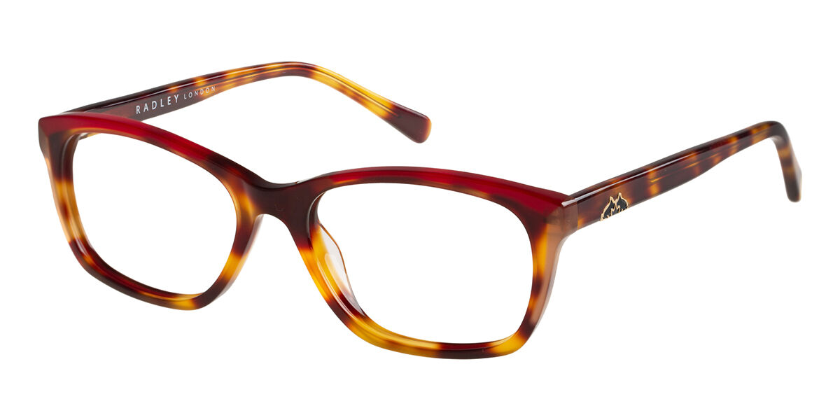 Radley RDO 6027 102 Eyeglasses in Red Tortoise | SmartBuyGlasses USA