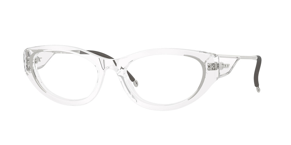 Diesel DL4004 2025 Glasses Glossy Clear | VisionDirect Australia