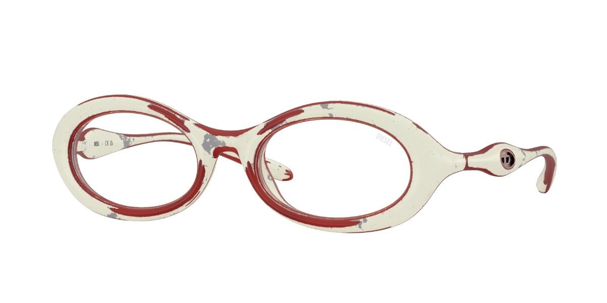 Diesel DL6005U 2032 Blue-Light Block óculos | Compre online agora ...