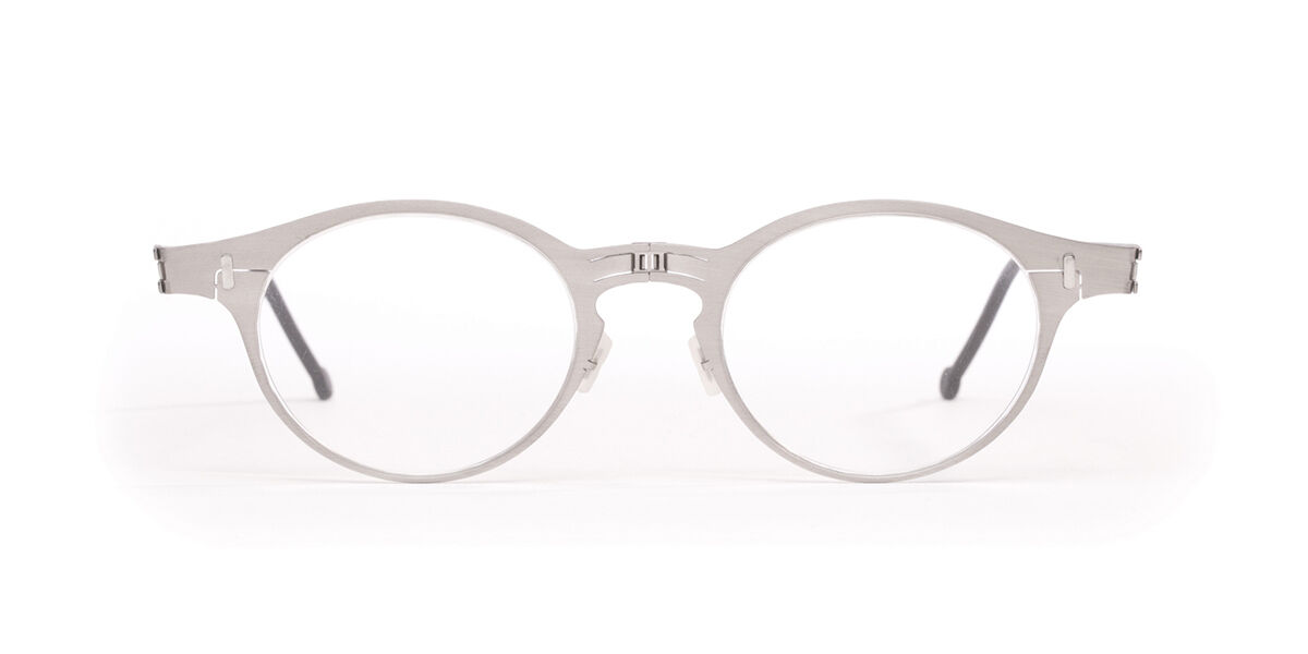 ROAV Galaxy 6007 Eve Folding 11 Glasses Brush Silver | VisionDirect ...