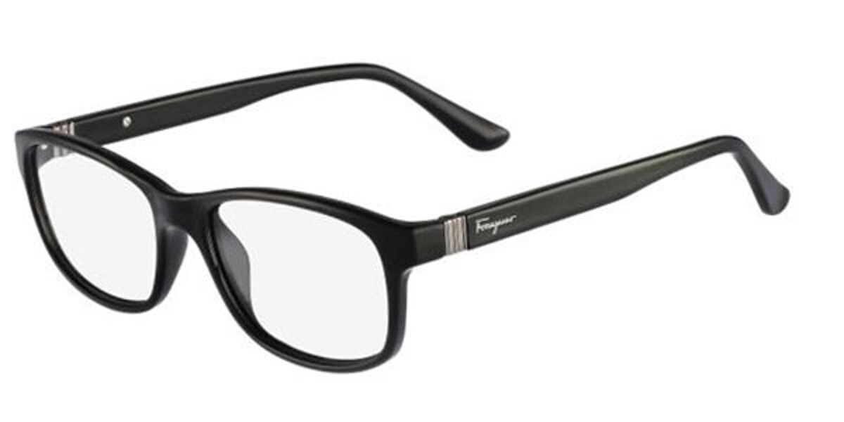 Salvatore Ferragamo SF 2665 001 Eyeglasses in Black | SmartBuyGlasses USA