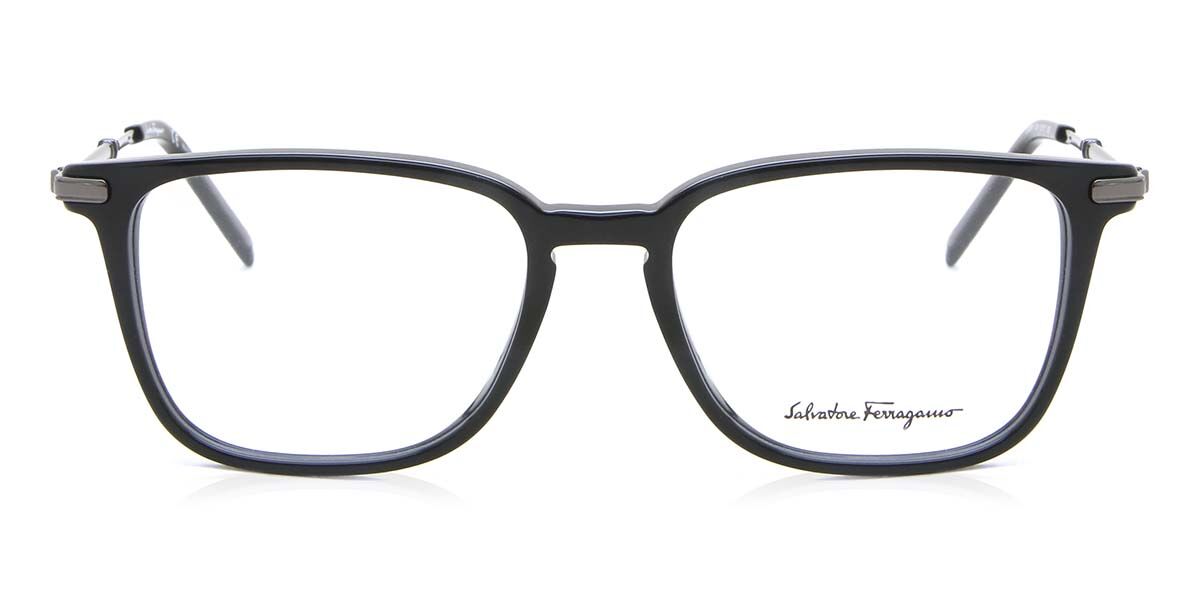 Salvatore Ferragamo SF 2861 001 Eyeglasses in Black | SmartBuyGlasses USA