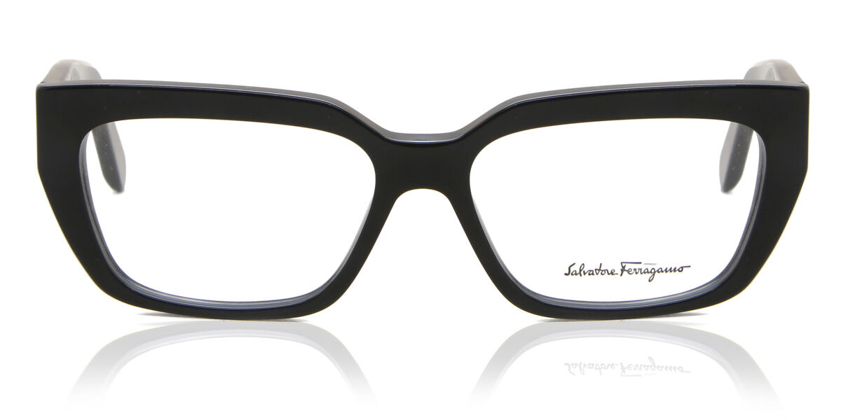 Salvatore Ferragamo SF 2905 001 Eyeglasses in Black | SmartBuyGlasses USA