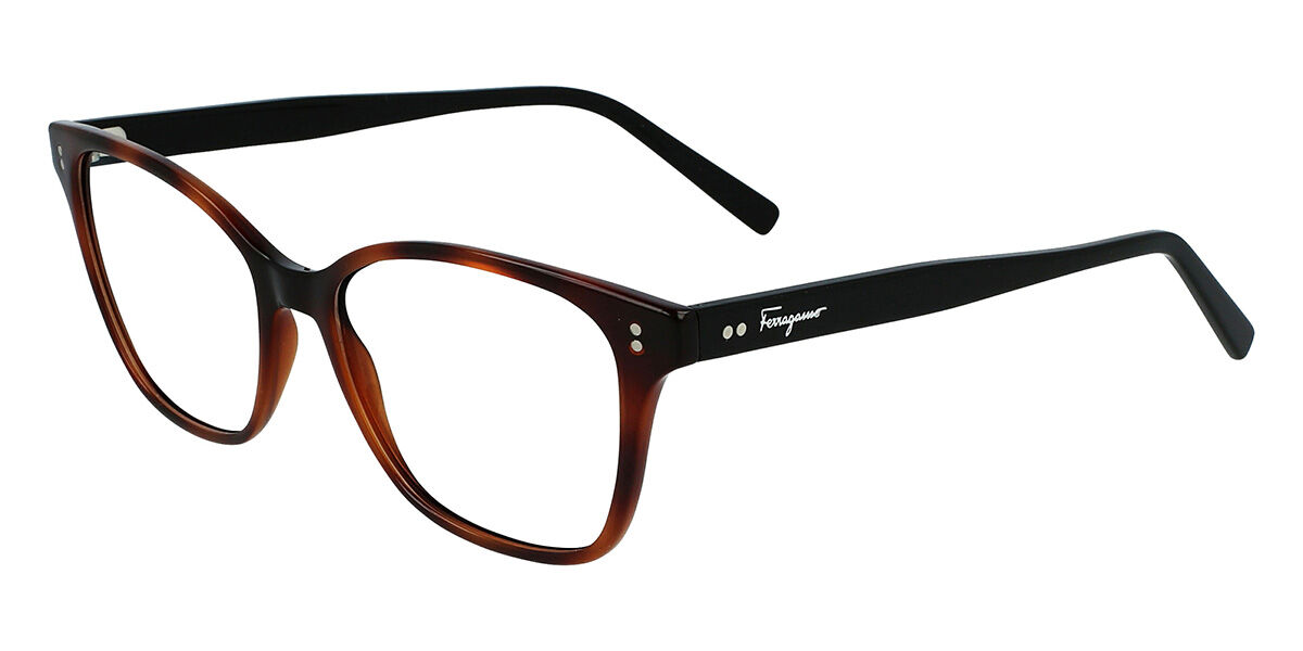 Salvatore Ferragamo SF 2912 241 メガネ - べっこう | SmartBuyGlassesジャパン
