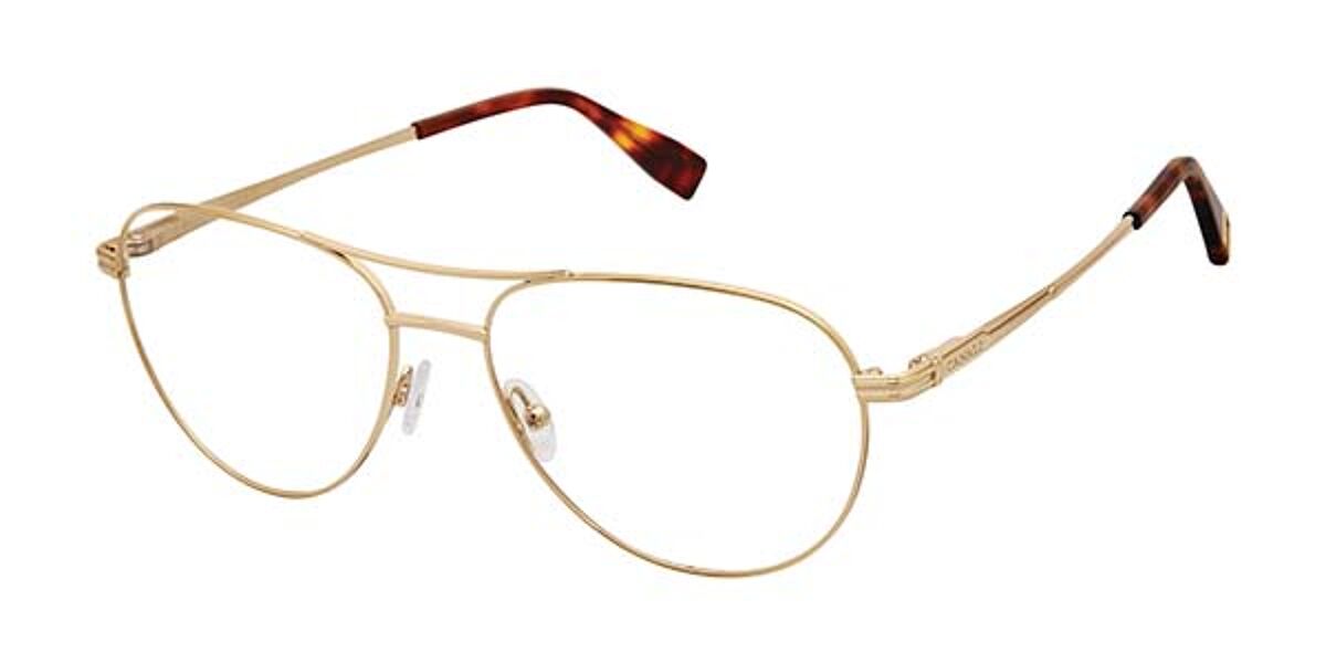 Canali CO312 C03 Glasses Silver | VisionDirect Australia