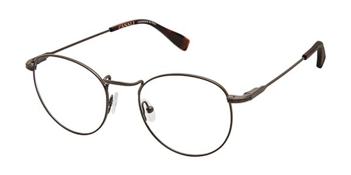 Canali CO313 C03 Glasses Grey | VisionDirect Australia