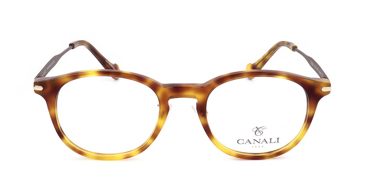 Canali CO601A C01 Glasses Black | VisionDirect Australia