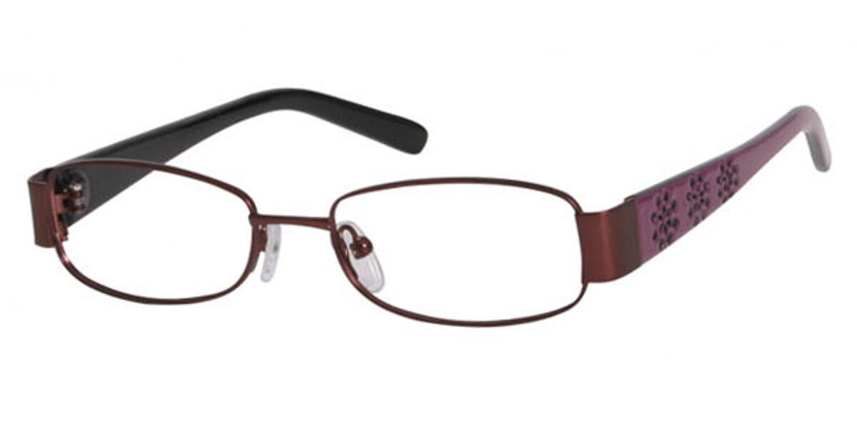 SmartBuy Kids Little April K90D Glasses Red | VisionDirect Australia