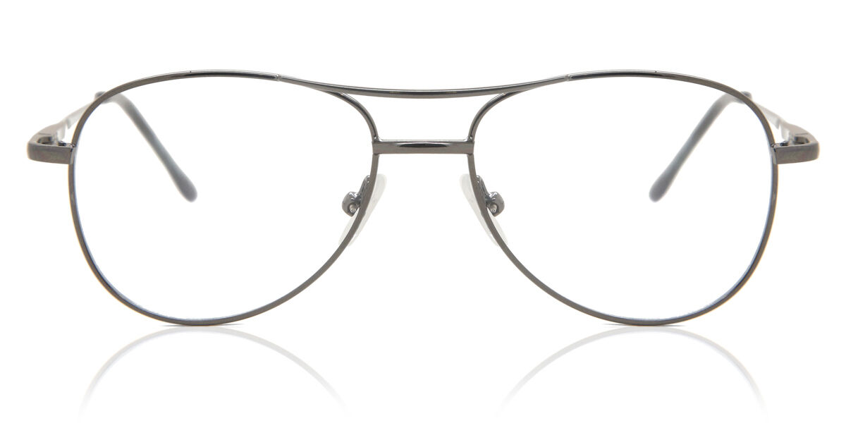 SmartBuy Kids Sivee MK1-49A Eyeglasses in Grey | SmartBuyGlasses USA