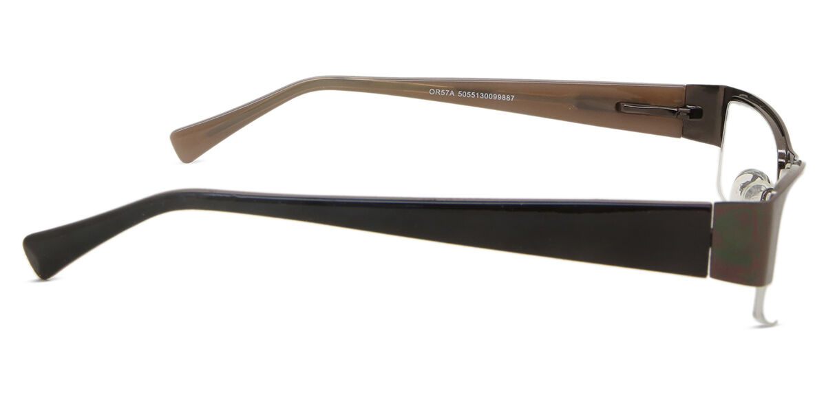 SmartBuy Readers OR57 OR57A Eyeglasses in Green | SmartBuyGlasses USA