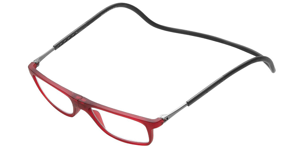 SmartBuy Readers M0405 003 Eyeglasses in Matte Frosted Red ...