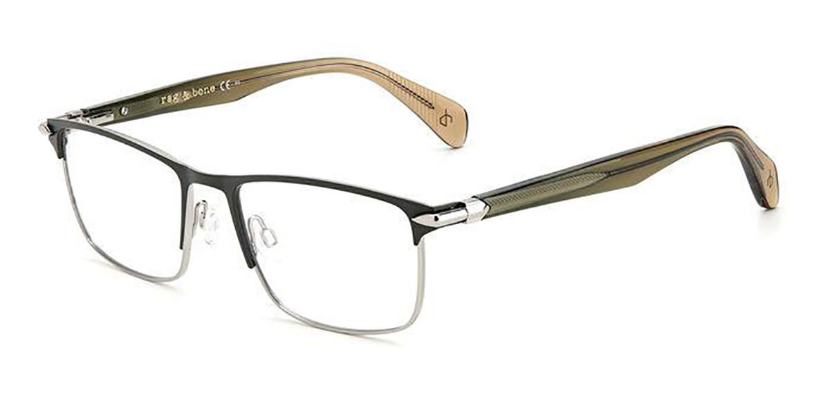 Rag & Bone RNB7046 KB7 Glasses Grey Silver | VisionDirect Australia