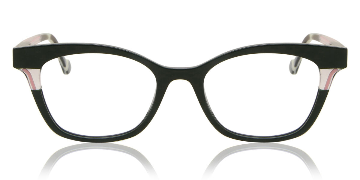 Face a Face Daria 2 3059 Glasses Black | VisionDirect Australia