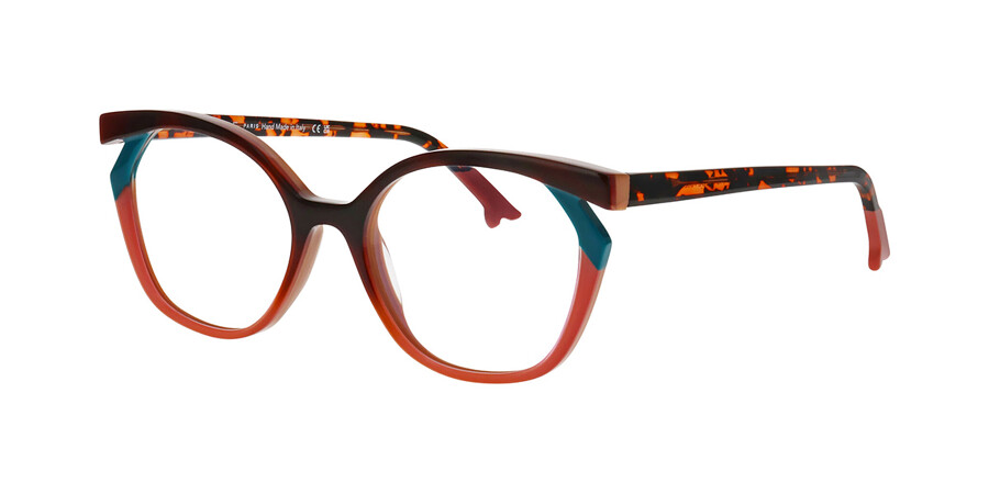 Face a Face Bocca Kuma 2 7302 Geometric Tortoise On Terracotta ...