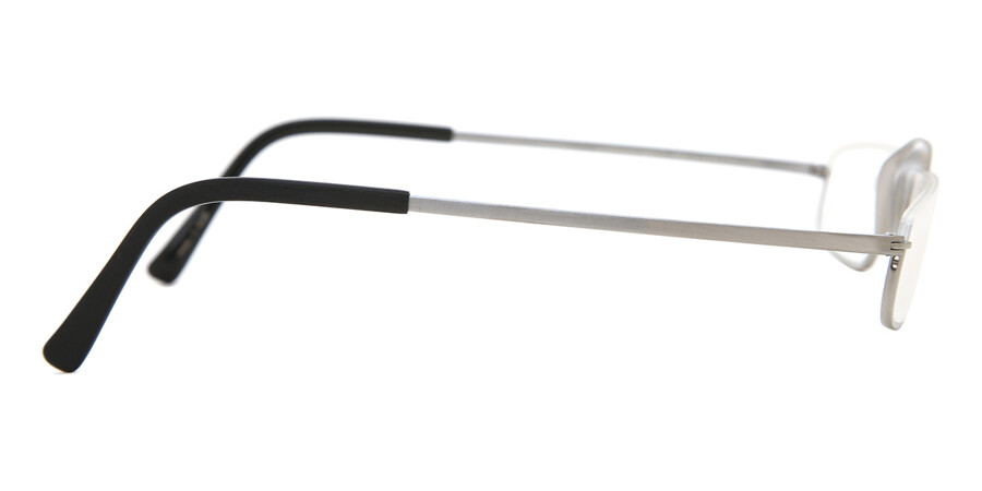 Porsche Design P8002 B Eyeglasses in Matte Pale Gold | SmartBuyGlasses USA