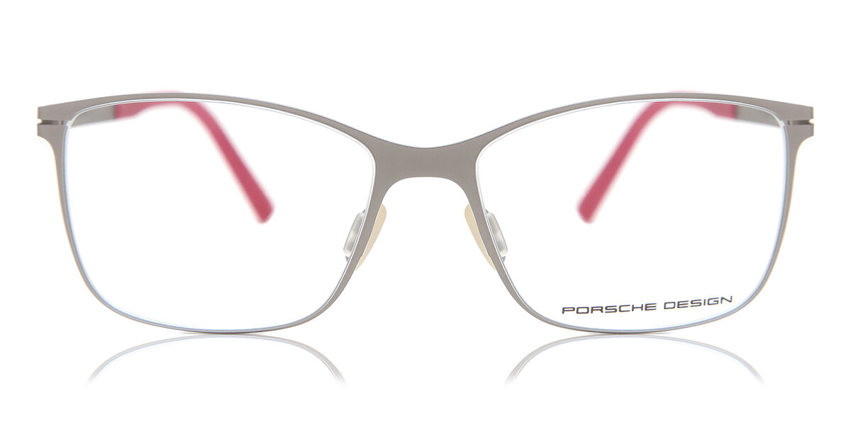 Porsche Design P8262 A Eyeglasses in Grey | SmartBuyGlasses USA