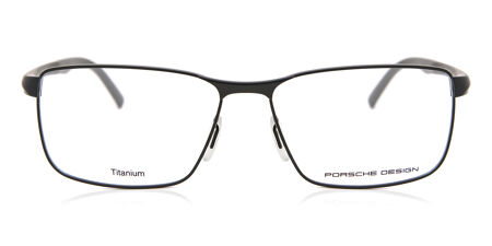 Buy Porsche Design Black Prescription Glasses | SmartBuyGlasses