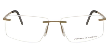 Buy Porsche Design Rimless Prescription Glasses | SmartBuyGlasses