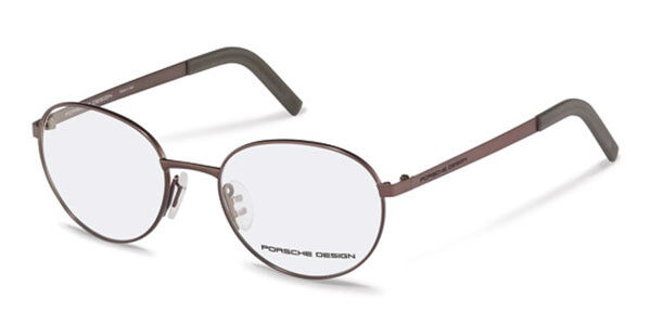 Porsche Design P8383 B Occhiali da Vista Palladium Silver ...