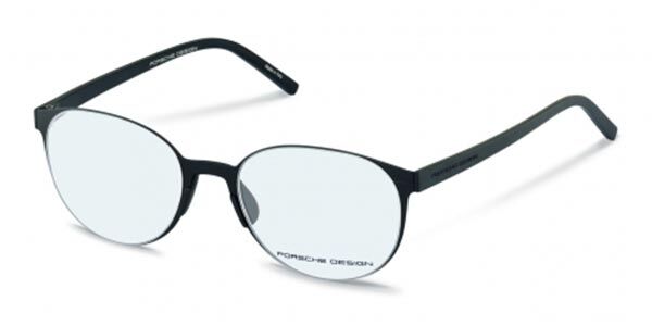 Porsche Design P8383 A Eyeglasses in Black | SmartBuyGlasses USA