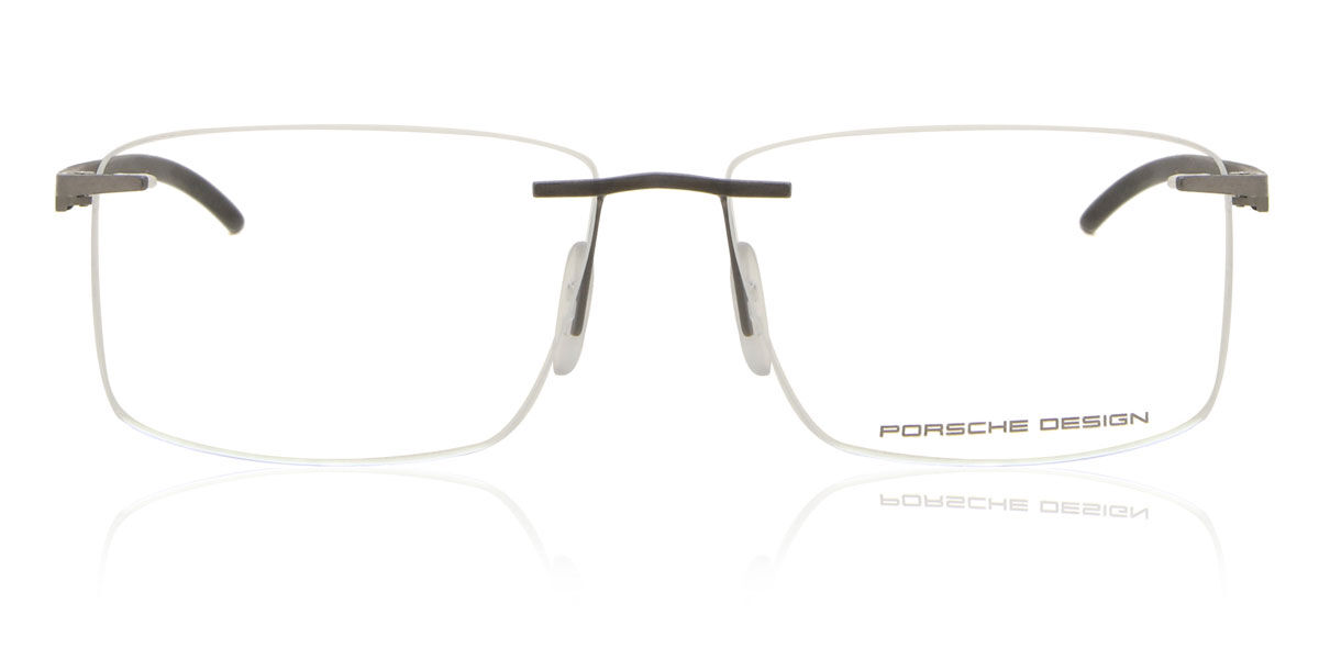 Porsche Design P8341 D Glasses Grey | SmartBuyGlasses Canada